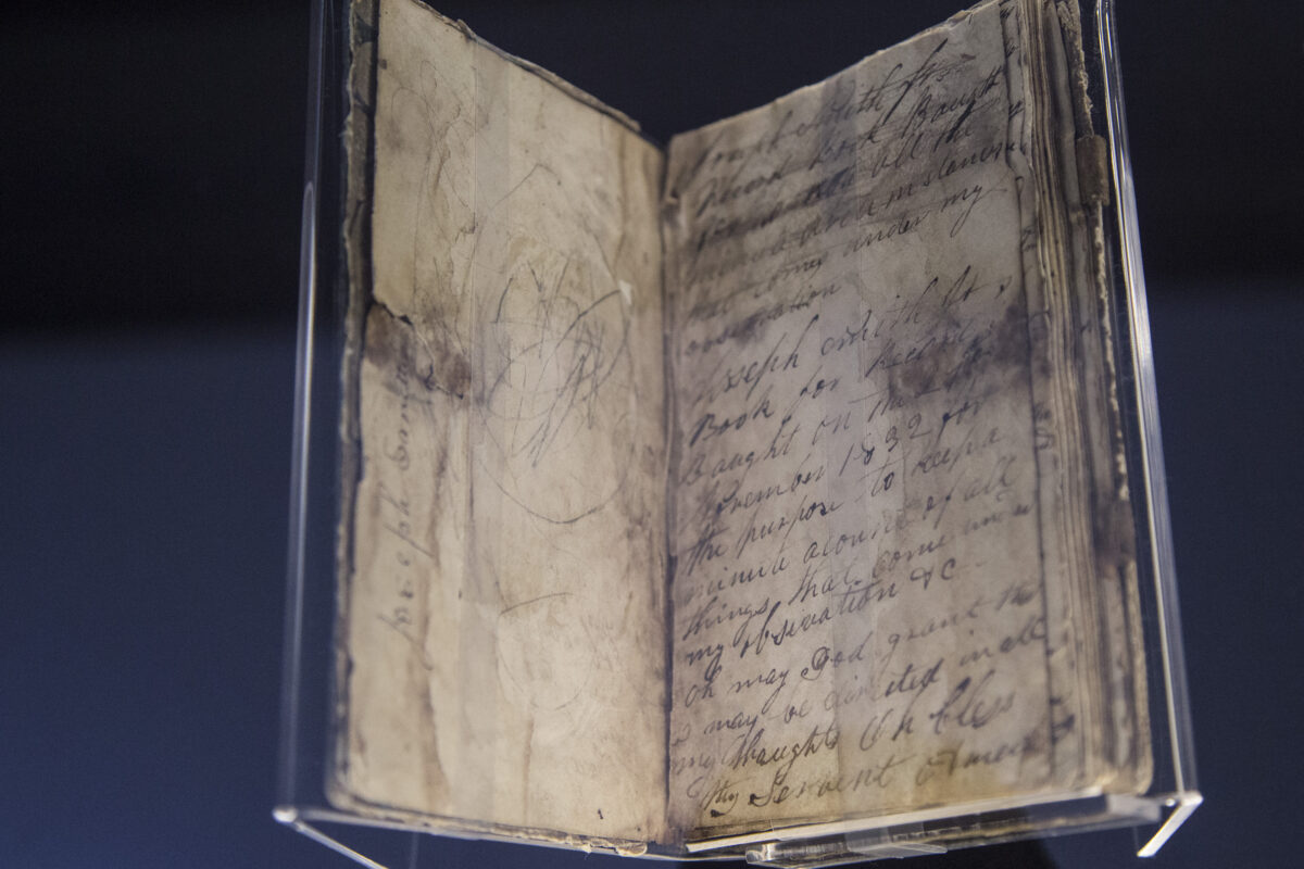Exhibit features rare early LDS documents | News, Sports, Jobs ...